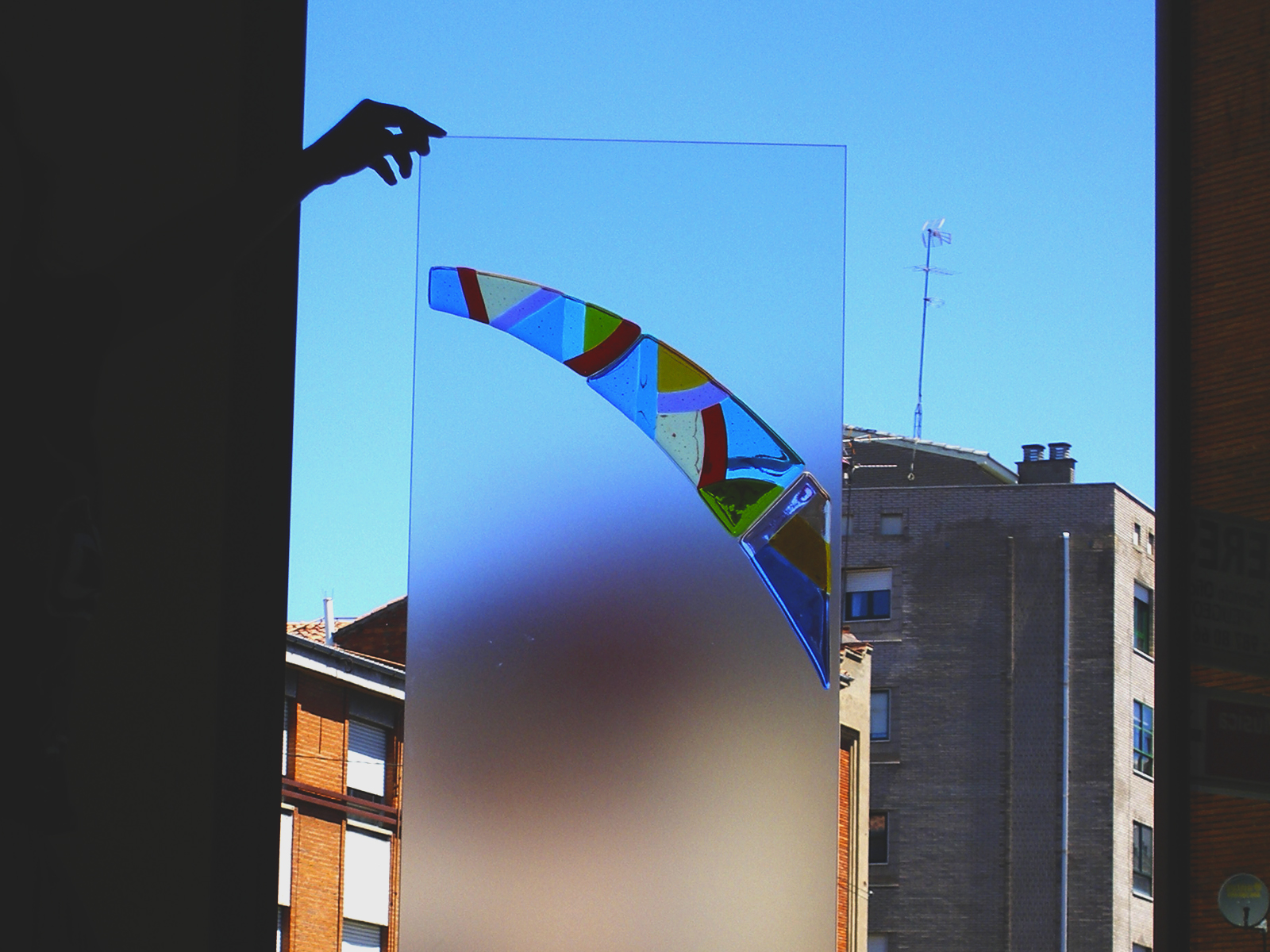 Vidrios encolados - deglass.es