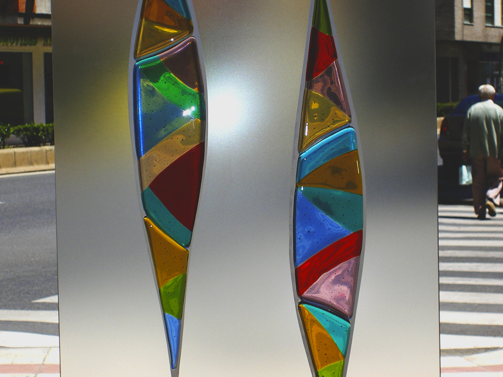 Vidrios encolados - deglass.es