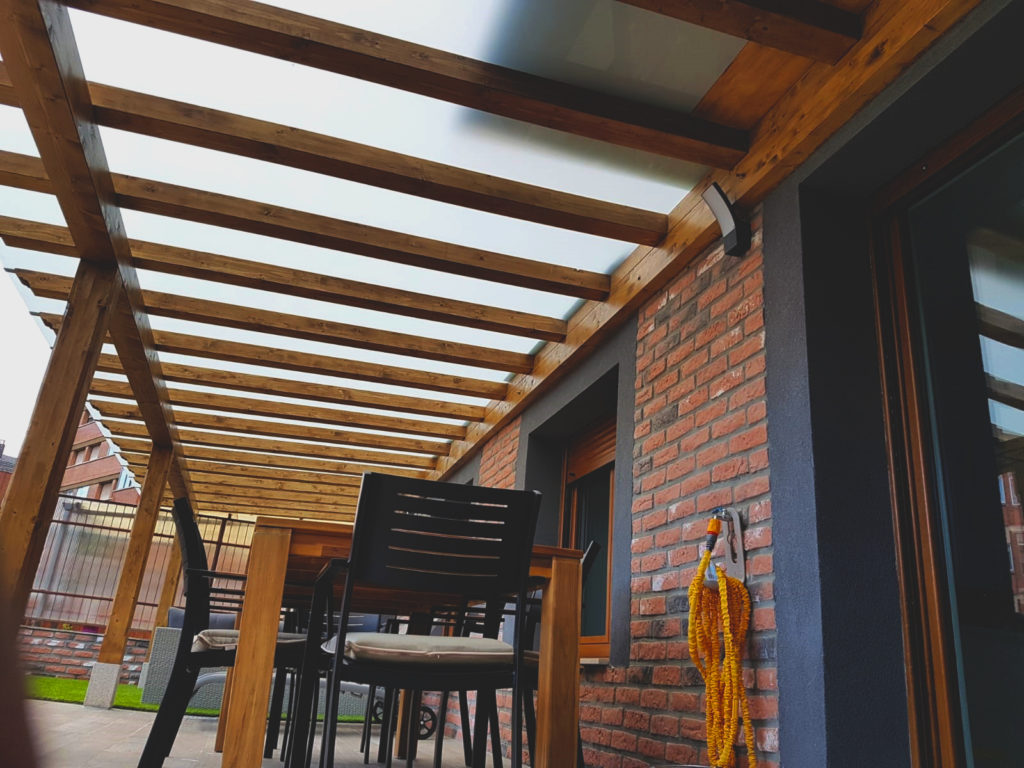 Tejados de vidrio - deglass.es